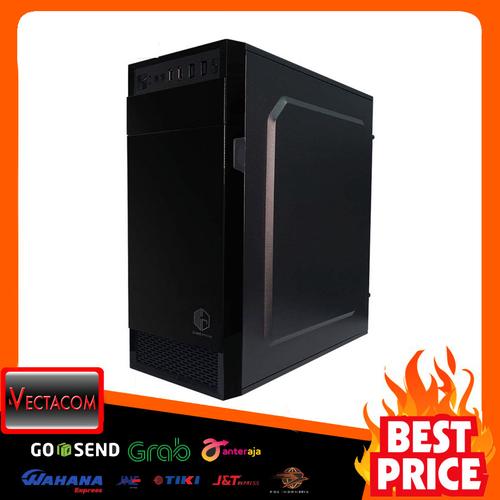 Jual Case PC Cube Gaming Blig - Casing CPU Komputer - Plus PSU ...