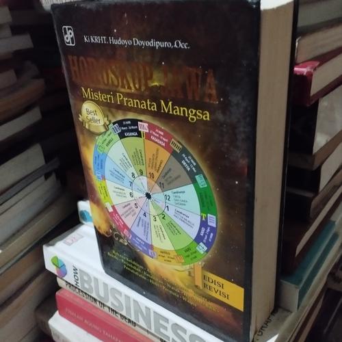 Jual horoskop jawa misteri pranata mangsa ki hudoyo - Jakarta Timur ...