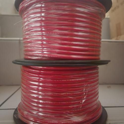 Jual kabel strum audio mobil dragster 8 awg harga per 1 meter - Kota ...