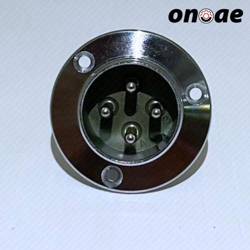 Jual Circular Connector Nanaboshi NCS-304-R Konektor Industri - Kota ...