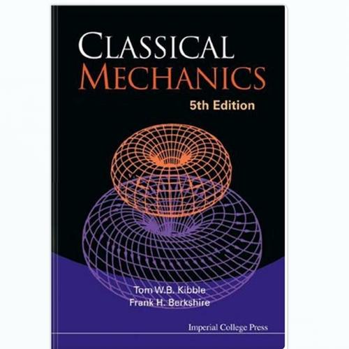 Jual Buku Classical Mechanics, 5th Edition - Jakarta Barat - Melati Mekar book | Tokopedia