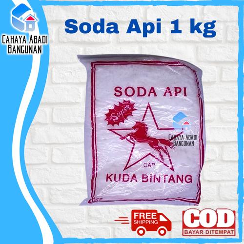 Jual Soda Api 1 Kg - Jakarta Barat - Cahaya Abadi Bangunan | Tokopedia