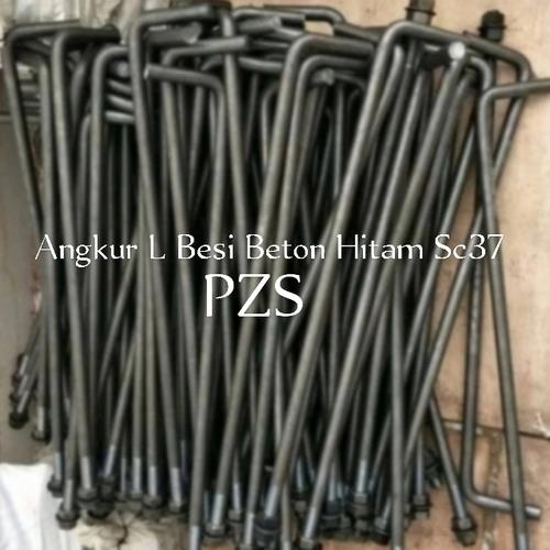 Jual angkur L beton M12 x 300 mm x 100 mm - Jakarta Pusat - Putri Zena ...