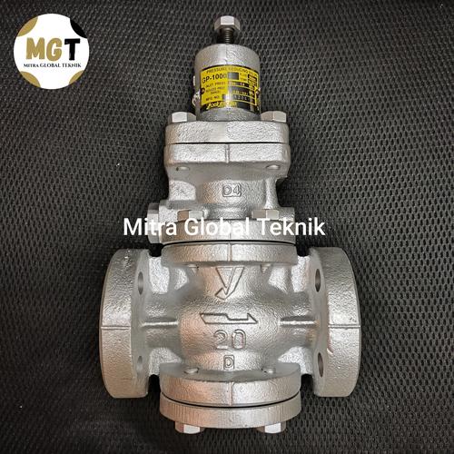 Jual 3/4"Inch PRV Yoshitake GP1000 JIS 10K DN20 ( Pressure Reducing ...