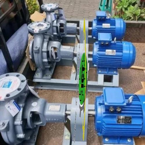 Jual Pompa Sentrifugal Centrifugal pump EBARA 50X40 FSHA Motor 4kw 5Hp 380V - Jakarta Barat ...