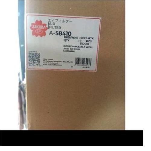 Jual A-58410 A58410 Sakura Air Filter Udara Mercy Axor A4005280306 ...