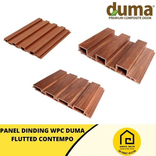 Jual Panel dinding WPC Duma Flutted Contempo - Jakarta Barat - Anekka ...