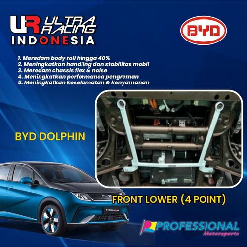 Jual Stabiliser Front Lower ULTRA RACING FRONT LOWER BYD DOLPHIN 21 ...
