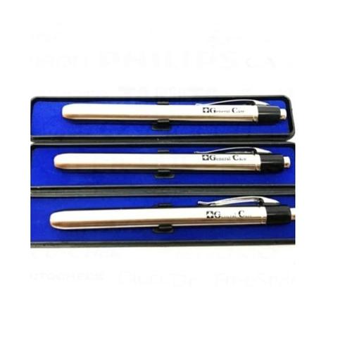 Jual Magic Penlight Pen Senter Medis Dokter Lampu LED Sorot Sinar Putih ...