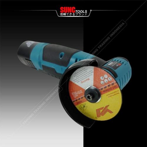Jual Mesin Gerinda Angle Grinder Gerinda Tangan Gerinda Sudut Mini 12V ...