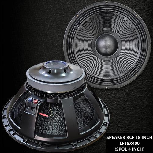 Jual Speaker RCF 18 inch LF18X400 Made In Italy - Kota Pontianak ...