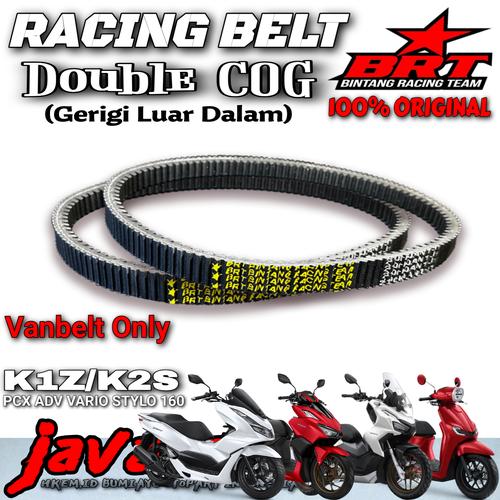 Jual VANBELT STYLO 160 VBELT ADV 160 PCX VARIO 160 K1Z RACING V-BELT ...