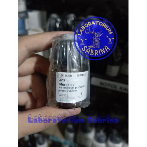 Jual MUREXIDE 5GR 106161 MERCK / AMMONIUM PURPURATE METAL INDICATOR ...