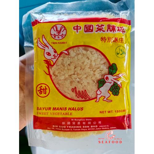 Jual Sayur Manis Halus/Caipo/Chaipo Manis Halus - Jakarta Barat - RIAU ...