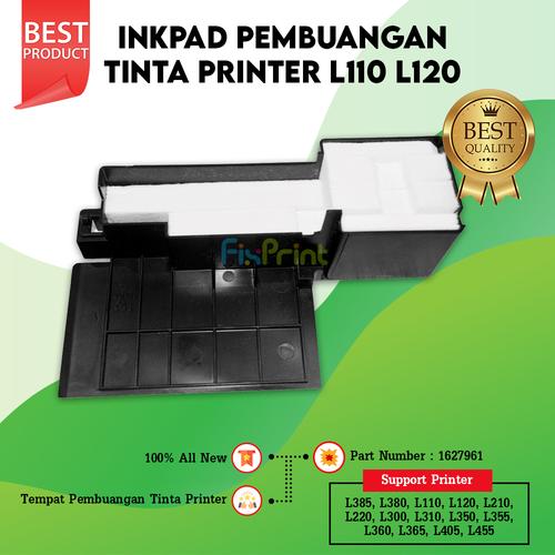 Jual Busa Absorber Epson L120 L360 L210 Ink Pad Pembuangan L220 L365 ...