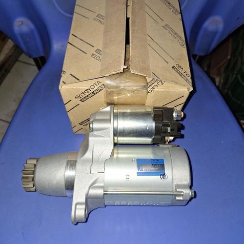 Jual Dinamo starter assy ori toyota alphard/harrier/camry 2400cc - Kota ...