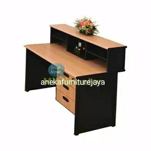 Jual MEJA TULIS MEJA KANTOR MEJA TOKO MEJA KASIR EURO MEJA RESEPSIONIS ...