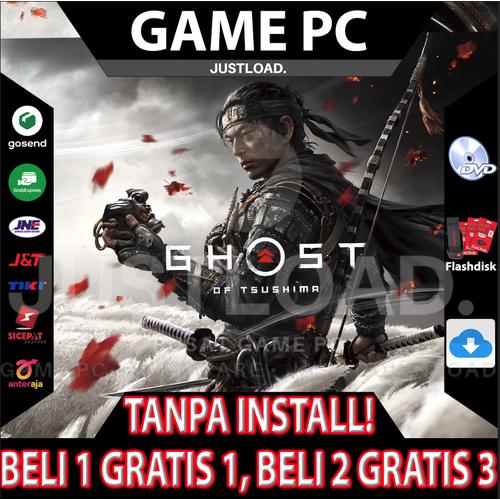 Jual GHOST OF TSUSHIMA PC GAME PC KOMPUTER LAPTOP GAMING TERMURAH ...