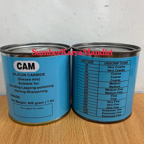 Jual CAM Abrasive Lapping Compound/Grinding Paste - Jakarta Barat ...