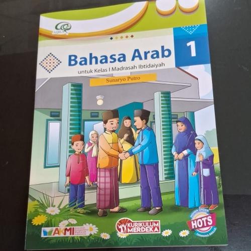 Jual bahasa arab kelas 1 sd aqila kurikulum merdeka - Jakarta Pusat - toko buku sam | Tokopedia