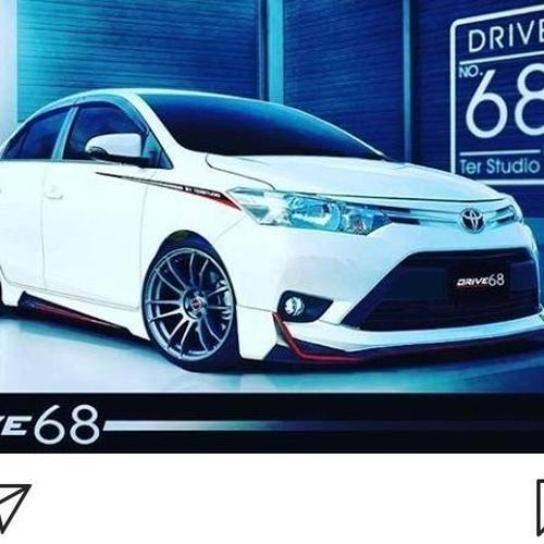Jual JM FULL SET BODYKIT VIOS GEN 3 DRIVE 68 BODYKIT VIOS GEN 3 MODEL ...