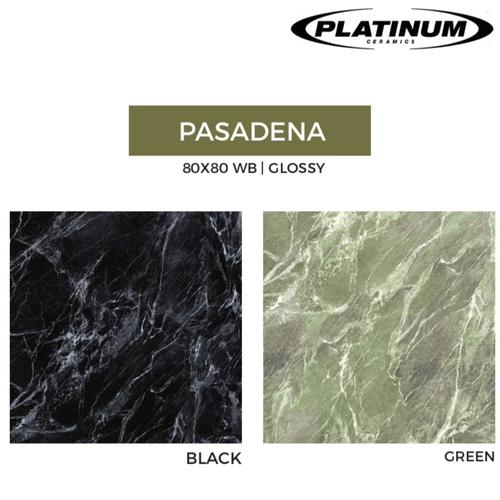 Jual KERAMIK MERK PLATINUM TIPE PASADENA UK 80X80CM UNTUK DINDING ATAU ...