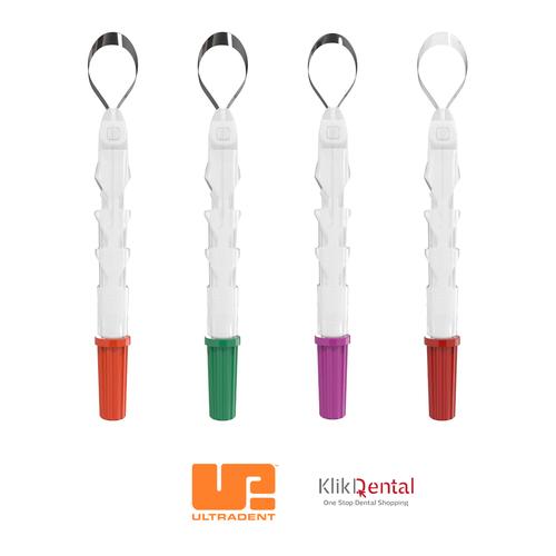 Jual KLIK DENTAL Ultradent Omni Matrix Wingless - Purple - Jakarta ...