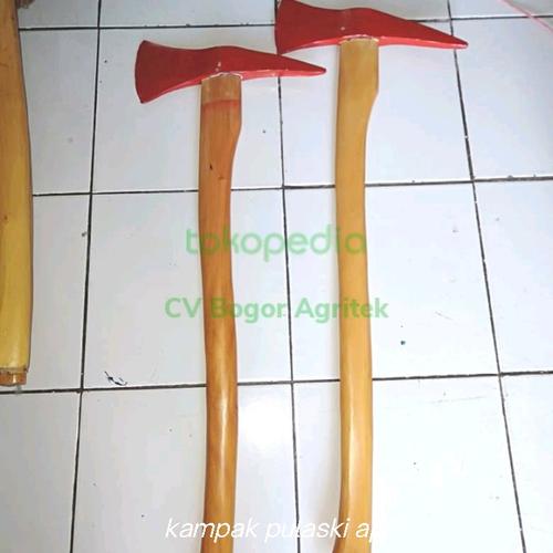 Jual Kampak Pemadam Api - kapak dua fungsi - alat damkar kapak - Kab ...