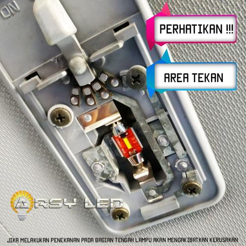 Jual AR-7014D Lampu LED Plafon Kabin Avanza Agya Calya Sigra Innova - Jakarta Selatan - ARSYLED ...