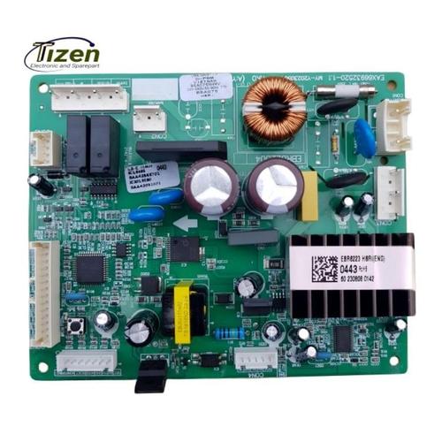 Jual Buruan Sebelum Kehabisan MODUL PCB KULKAS LG EBR8223 0443 INVERTER ...