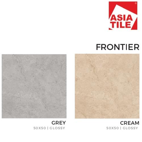 Jual KERAMIK MERK PLATINUM ASIA TILE TIPE FRONTIER UK 50X50CM UNTUK ...