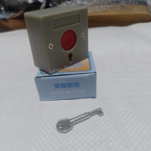 Jual EMERGENCY BUTTON | HOLD UP PANIC BUTTON| TOMBOL DARURAT DENGAN KEY ...