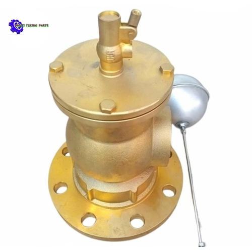 Jual Pelampung Tangki / Floating Valve Kuningan Jis 10k 4" inch DN100 ...