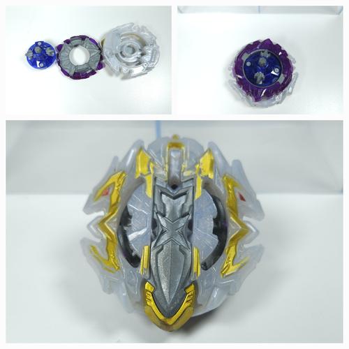 Jual [ ori ] beyblade burst buster xcalibur zenith absorb takara tomy ...