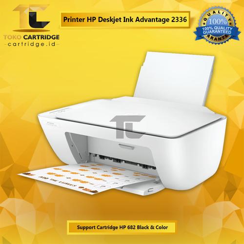 Jual Printer HP DeskJet Ink Advantage 2335 2336 2337 2135 Print Scan ...
