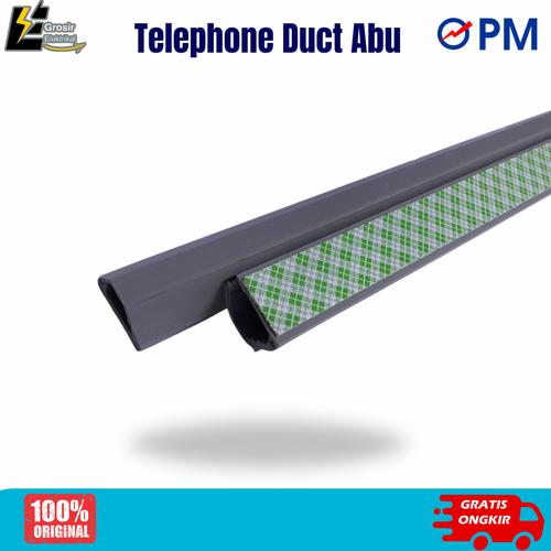 Jual TELEPHONE DUCT / KABEL DUCT TYPE TB PM (MODEL BARU) - TB-1, Putih ...