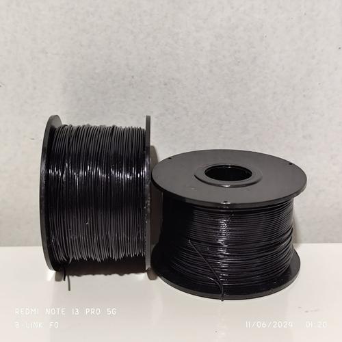 Jual kawat pengikat kabel fo / kawat perapi kabel fo / kawat tongkat fo ...