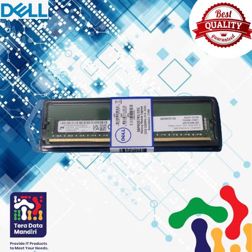 Jual Memory DELL 32GB 2rx8 PC4-3200AA / SNP9D57RC/32G - Jakarta Utara ...