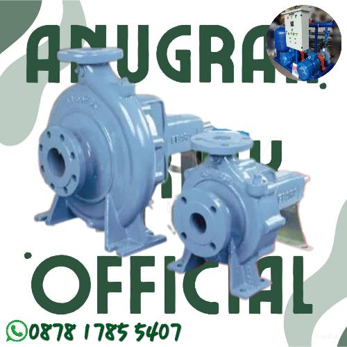 Jual EBARA POMPA CENTRIFUGAL END SUCTION EBARA 80x65 FSJA (MS) 3" x 2.5" - Kab. Tangerang ...