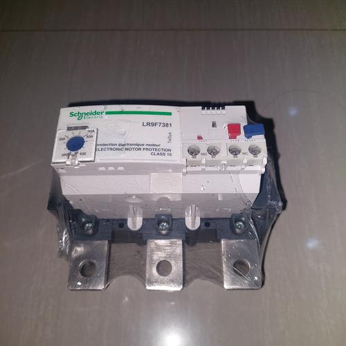 Jual SCHNEIDER LR9F7381 THERMAL RELAY OVERLOAD(TOR) 380-630A - Jakarta ...