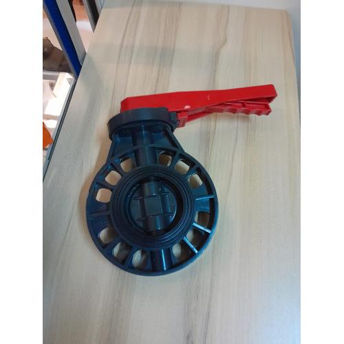 Jual Butterfly Valve U PVC 4" Inch DN100 - Jakarta Barat - ZO hydraulic ...