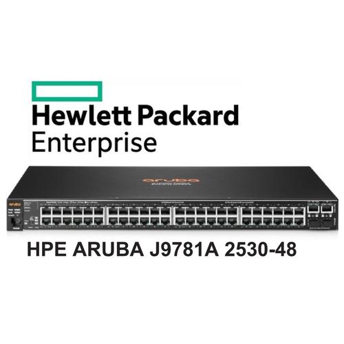 Jual HPE J9781A Aruba 2530 48 Switch - Jakarta Pusat - agecomharco ...