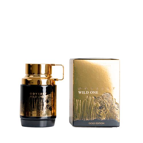 Promo Armaf Odyssey Wild One Gold Edition EDP - 100ml - Parfum Original ...