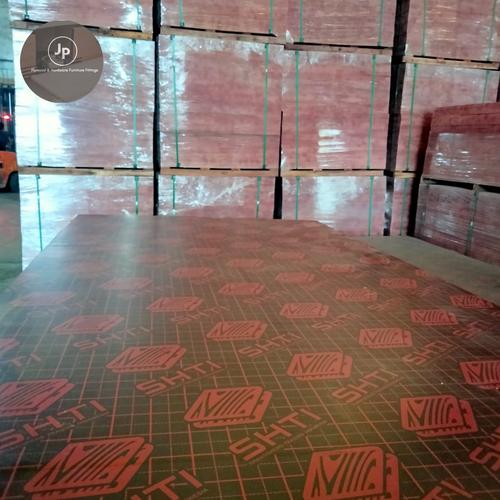 Jual Triplek 15mm Film Phenolic 2 muka SHTI / Triplek Phenolic 15mm ...