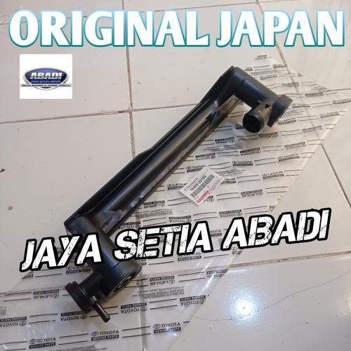 Jual upper tank radiator atas Toyota Altis 2008-2013 original Japan ...