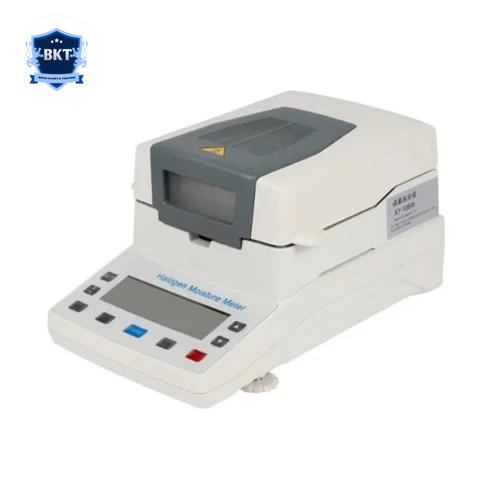 Jual Halogen Moisture Tester 110g 5mg Lab Monitor Analyzer Textile ...