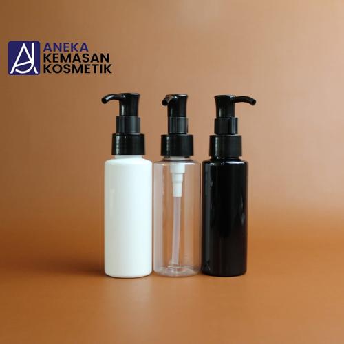 Jual Botol pump clip 100ml rf/botol pump 100ml/pump clip oil hitam neck 24 - Putih - Kab. Bogor ...