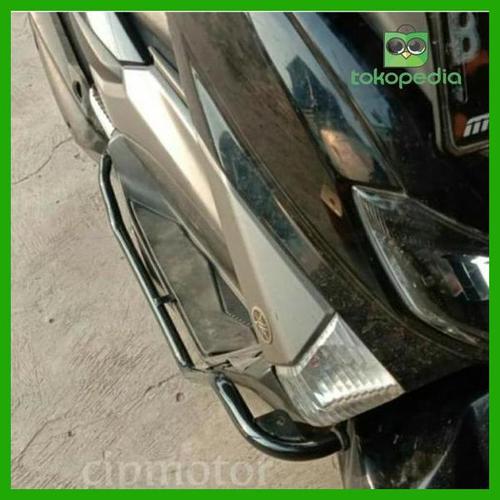Jual Crashbar Crash Bar Tubular Pelindung Body Yamaha Nmax Original Dan ...