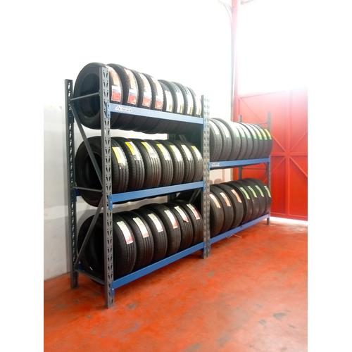 Jual Rak Besi Starter Frame Hitam Tire Rack Series Rak Ban Kendaraan ...