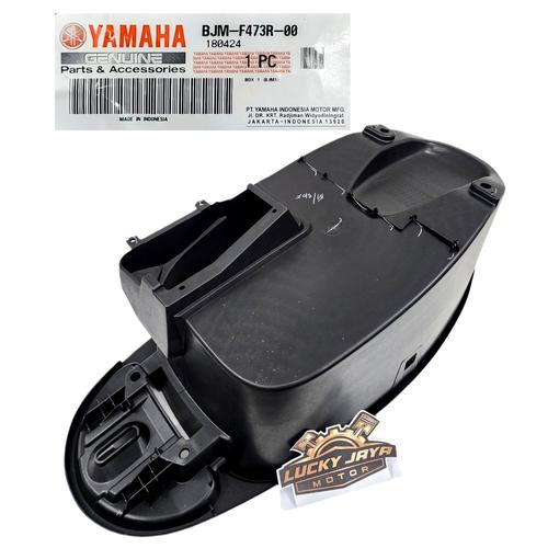 Jual Bok Box Bagasi Tempat Helm Yamaha Grand Filano Original BJM-F473R ...